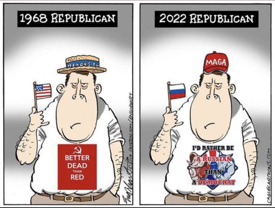 Last Week The Axis Of Autocracy Was Consummated