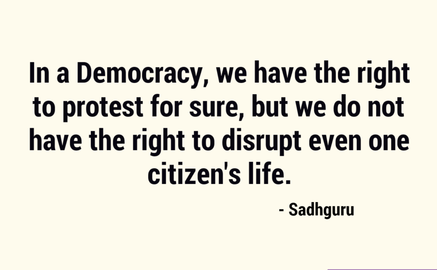 How Shall We Protest
